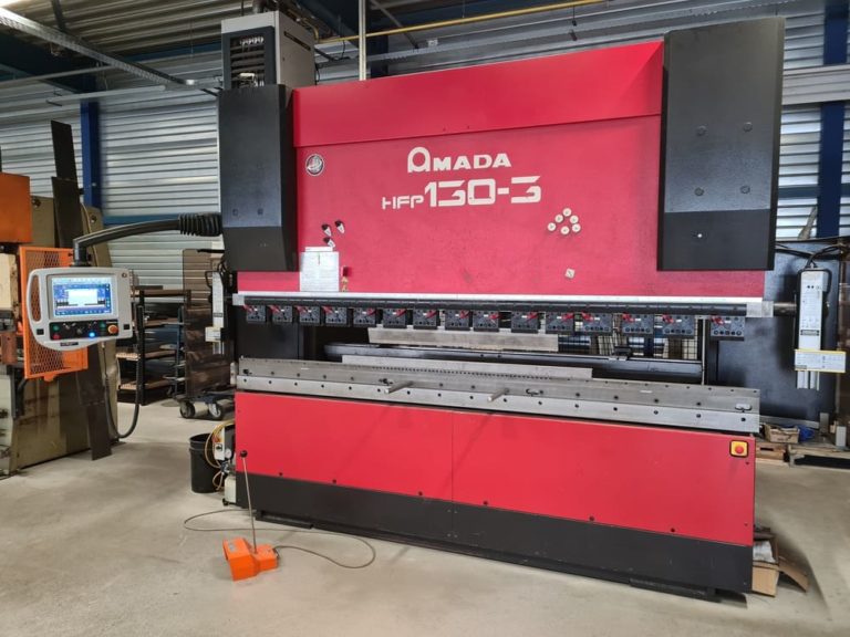 Metaal kanten / zetten | Van Veen Metal Products